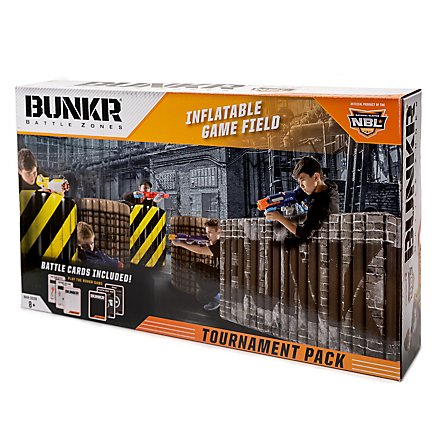 BUNKR -Battle Zones- Tournament Pack - kidomio.com