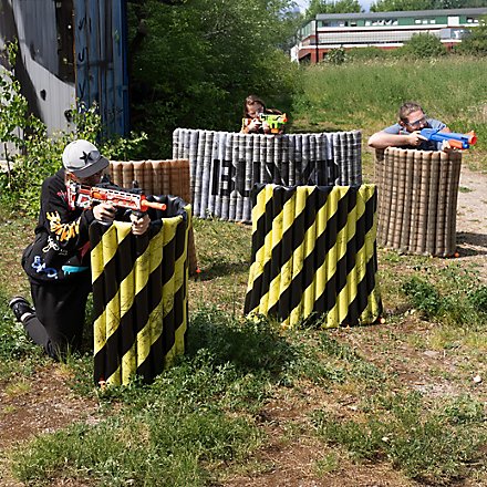 BUNKR - Battle Zones - Tournament Pack - kidomio.com
