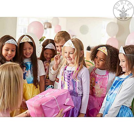Disney princesses party pack for girls - 4 children costumes - kidomio.com