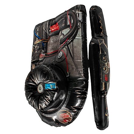 Ghostbusters - inflatable proton backpack - kidomio.com