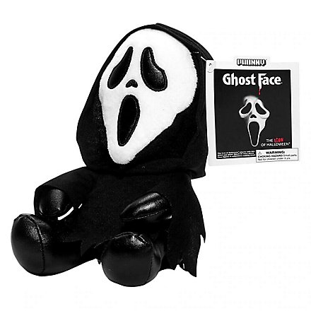 Ghostface Scream Plush Phunny - kidomio.com