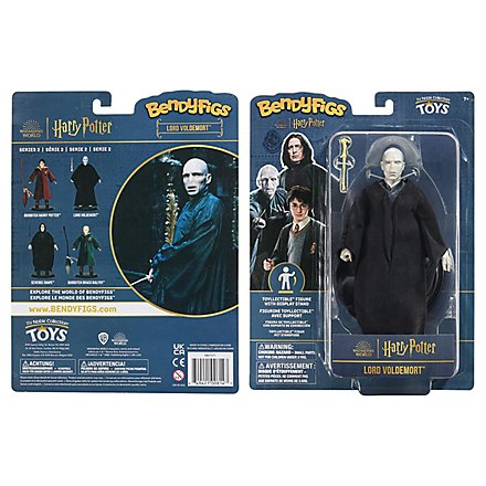 Harry Potter - Bendyfigs collectible figure Voldemort - kidomio.com