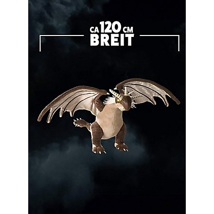 Harry Potter - Hungarian Horntail plush figure - kidomio.com