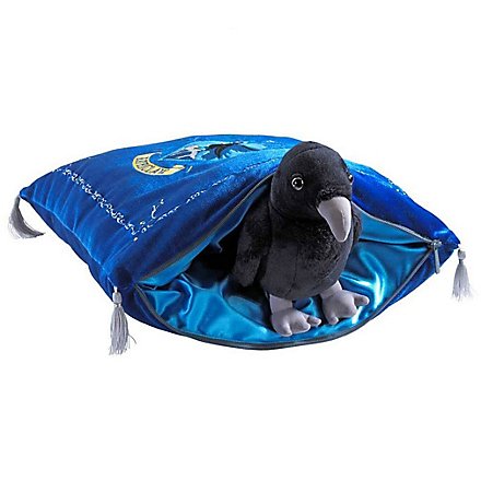 Harry Potter - Ravenclaw heraldic animal 'Raven' plush figure - kidomio.com