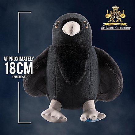 Harry Potter - Ravenclaw raven soft toy - kidomio.com