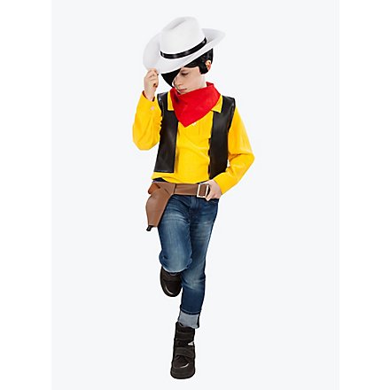 Lucky Luke Costume for Kids - kidomio.com