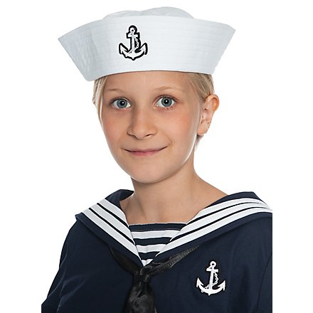 Matrose Kinderkostüm - kidomio.com