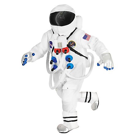 NASA Astronaut Deluxe Costume for Teenagers - kidomio.com