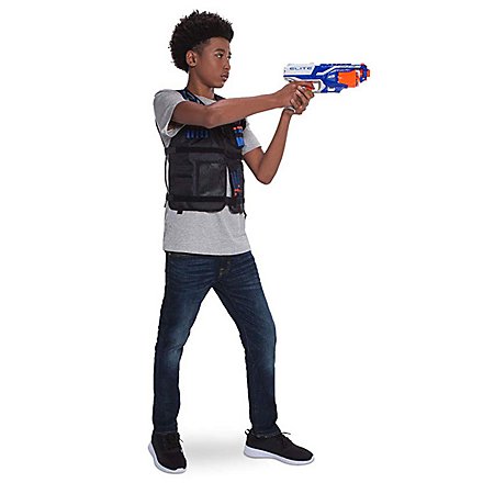 NERF - N-Strike Elite Tactical Vest - kidomio.com