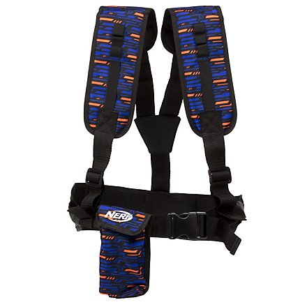 NERF - N-Strike Elite Utility Vest - kidomio.com