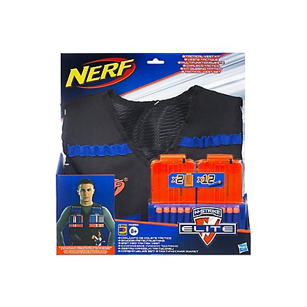 Nerf N-Strike Elite Tactical Vest - kidomio.com