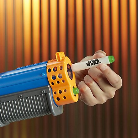 NERF - Star Wars Chewbacca Blaster from Solo Movie - kidomio.com