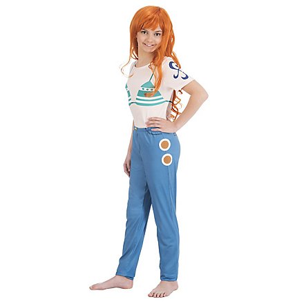 One Piece - Nami costume for children - kidomio.com