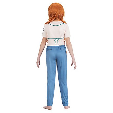 One Piece - Nami costume for children - kidomio.com