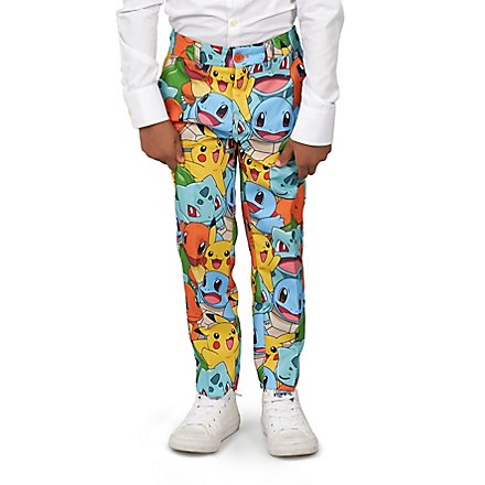 OppoSuits Boys Pokémon Suit for Kids - kidomio.com