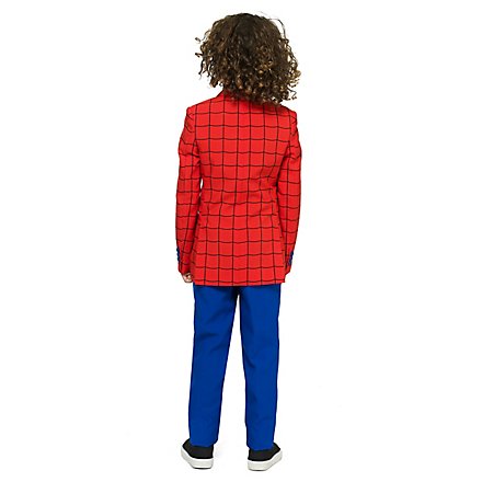 Opposuits Boys Spider-Man Suit for Children - kidomio.com