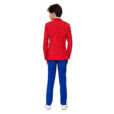 Opposuits Teen Spider-Man Anzug für Jugendliche - kidomio.com