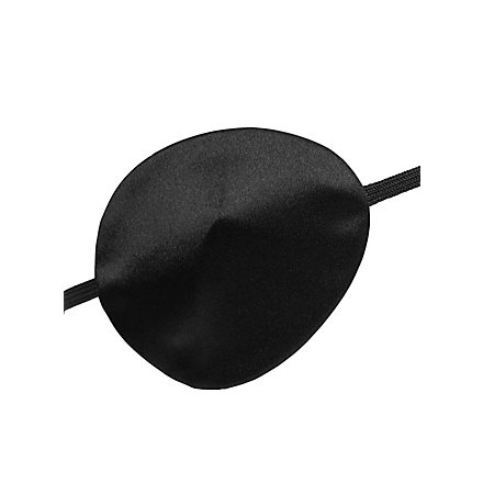 Pirate satin eye patch - kidomio.com