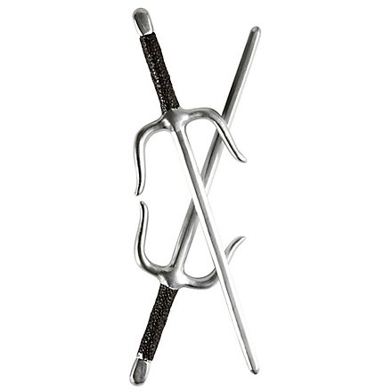 Sai stabbing weapon made of plastic - kidomio.com