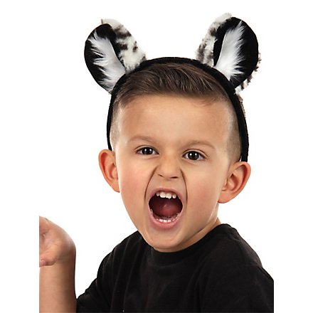 Snow Leopard Ears - kidomio.com
