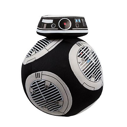 Star Wars 8 First Order BB Unit plush figure with sound