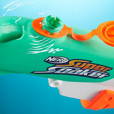 Super Soaker Hydro Frenzy Water Blaster - kidomio.com