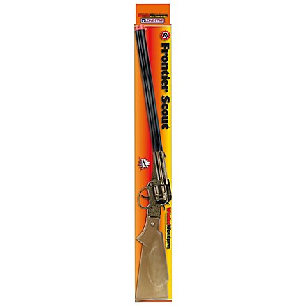 Western rifle Frontier Scout, 12-shot - kidomio.com