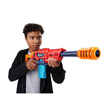 X-Shot - Excel Max Attack Dartblaster - kidomio.com