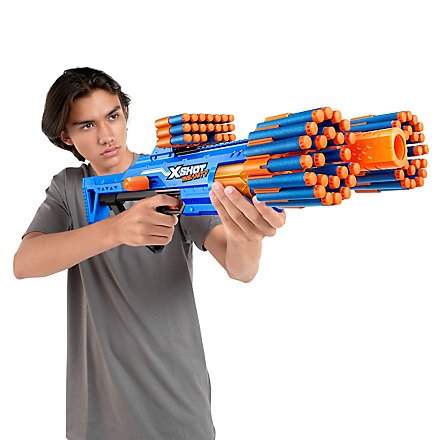 X-Shot INSANITY Berzerko Blaster - kidomio.com