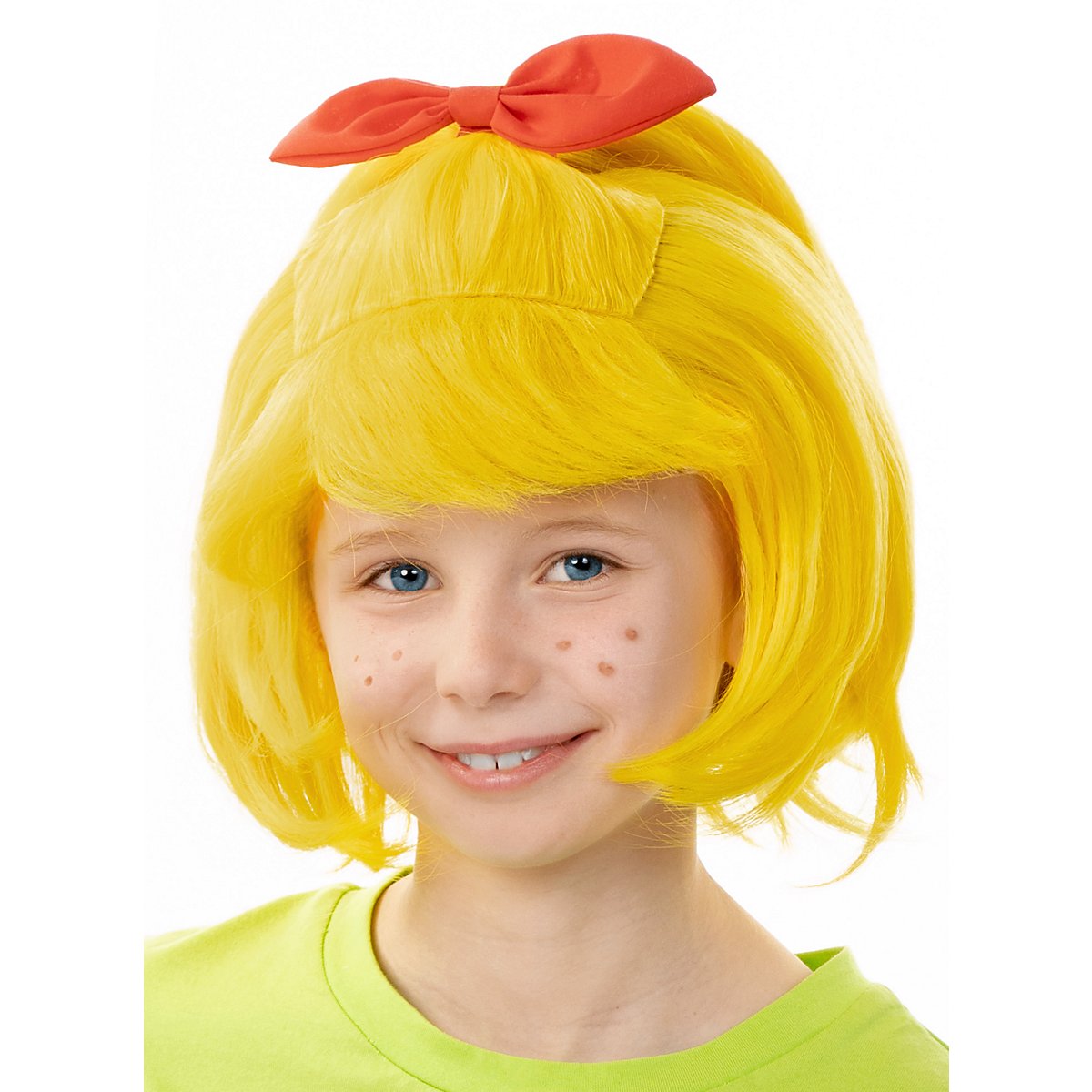 Bibi Blocksberg Wig for Kids - kidomio.com
