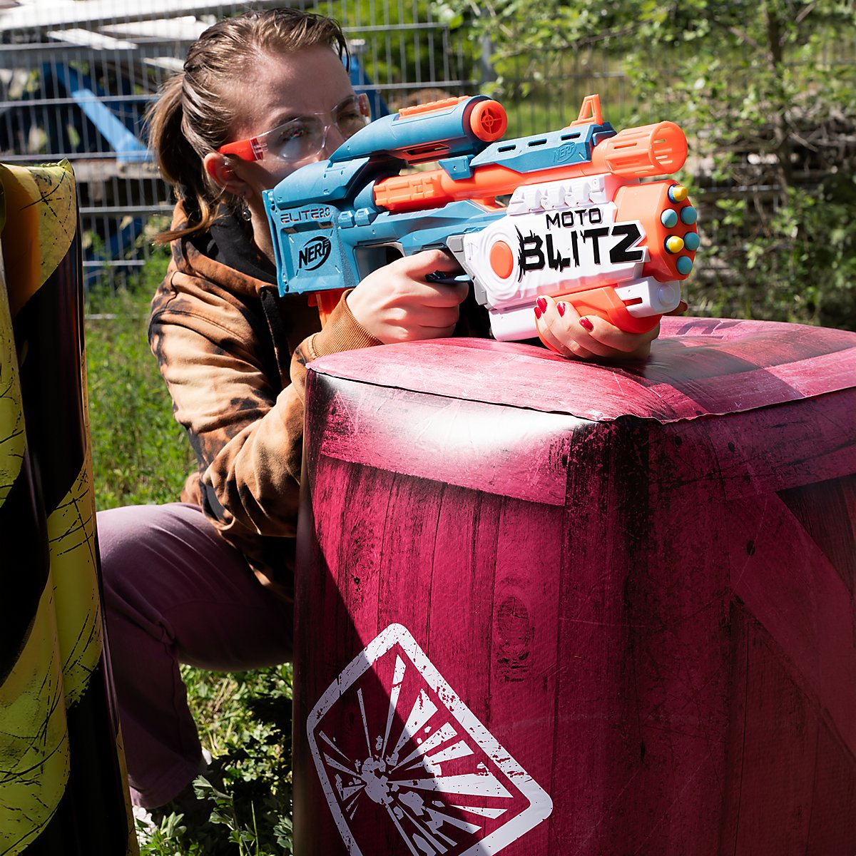 BUNKR -Battle Zones- Competition Pack - kidomio.com