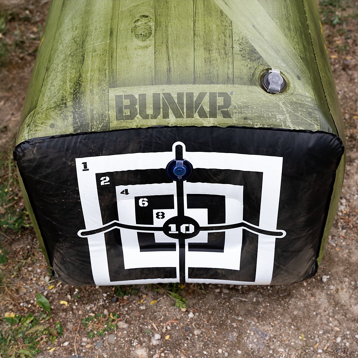 BUNKR -Battle Zones- Green Crate - kidomio.com