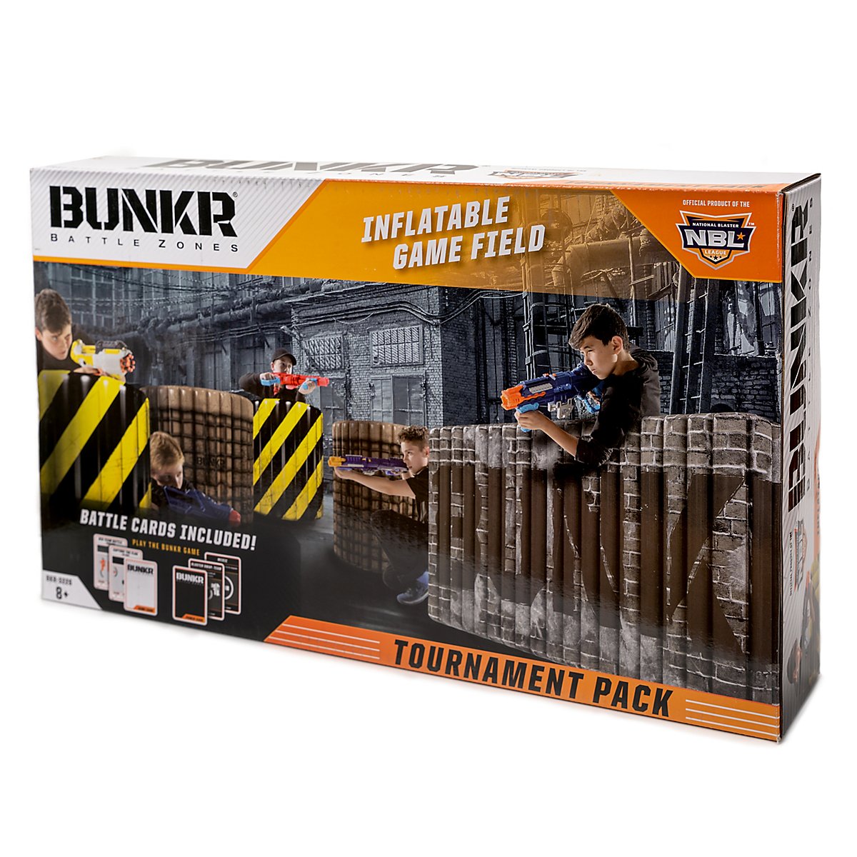 BUNKR - Battle Zones - Tournament Pack - kidomio.com