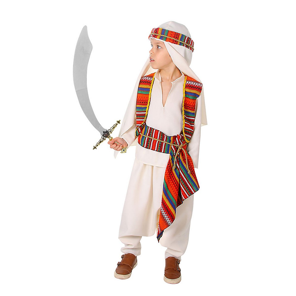 Caravan guide children costume - kidomio.com