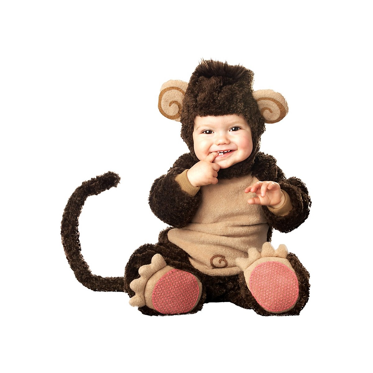 Chimp Infant Costume - kidomio.com