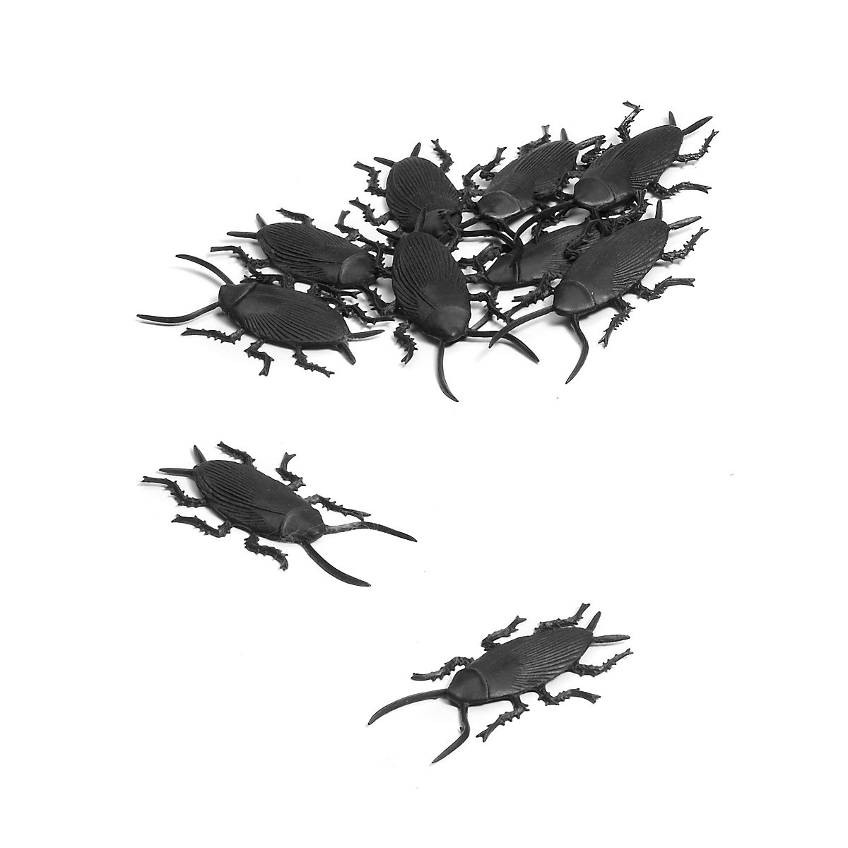 Cockroach Set Halloween Decoration - kidomio.com