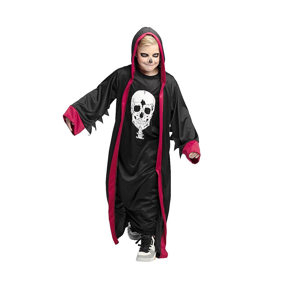 Demon priest costume for kids - kidomio.com