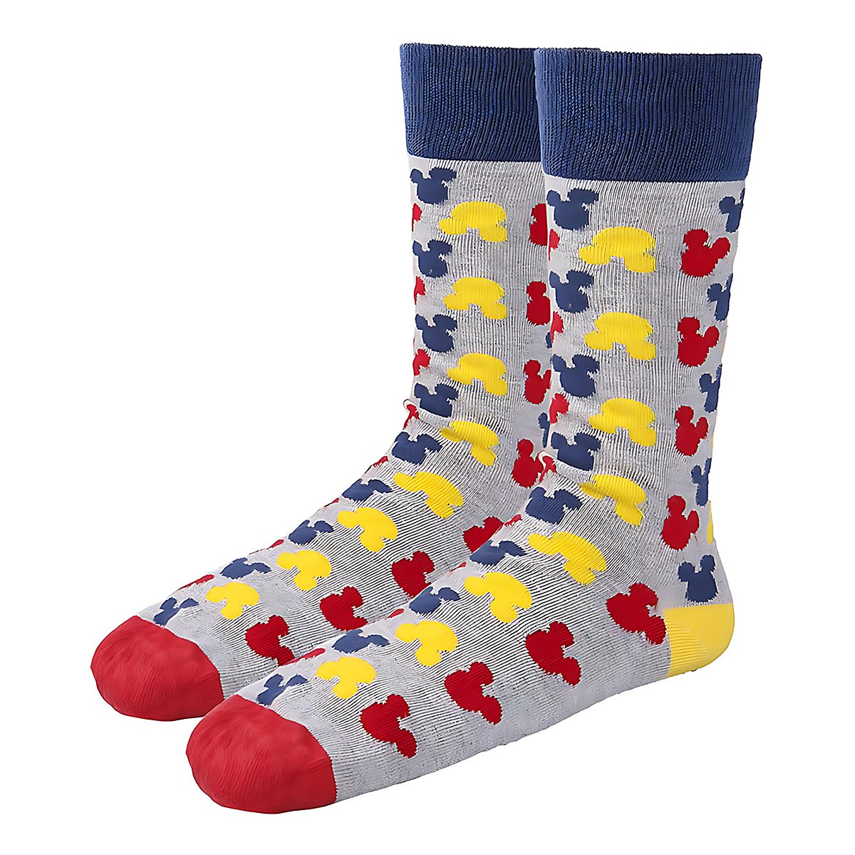 Disney - Mickey Mouse socks 3-pack - kidomio.com