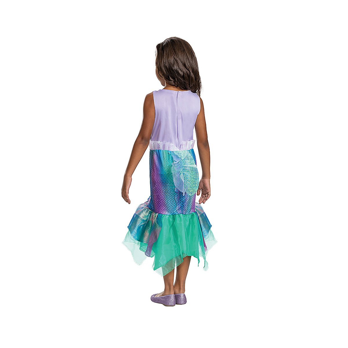 Disney's Ariel the Mermaid costume for kids - kidomio.com