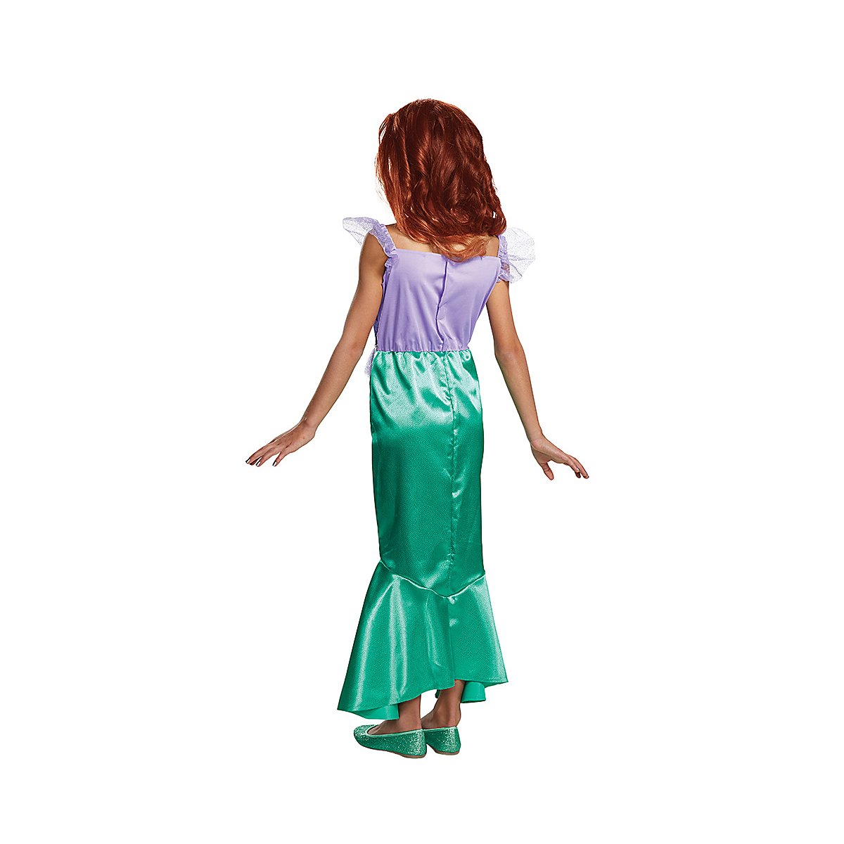 Disney's Arielle Classic Costume for Kids - kidomio.com