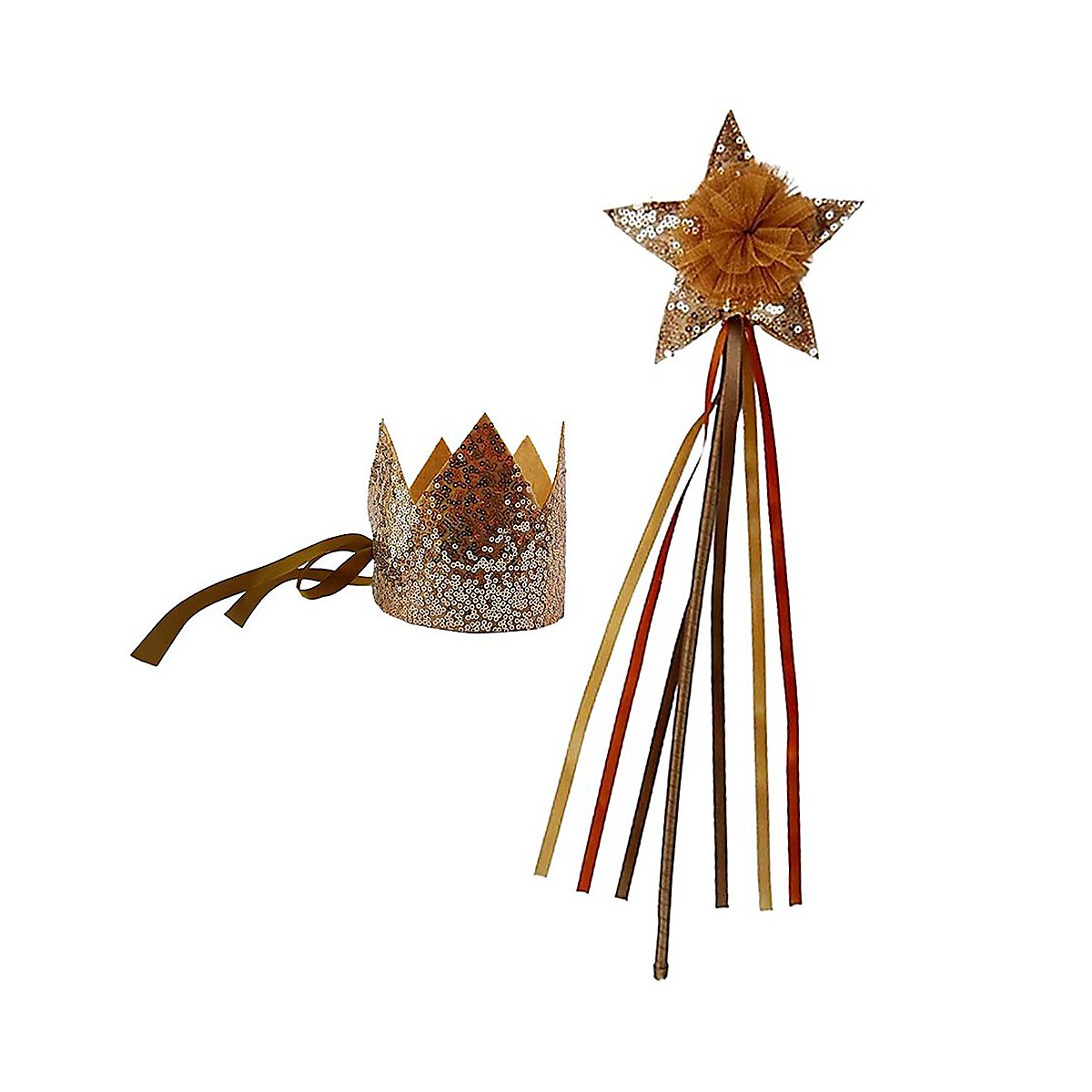 Fairy tale fairy set nut brown - kidomio.com