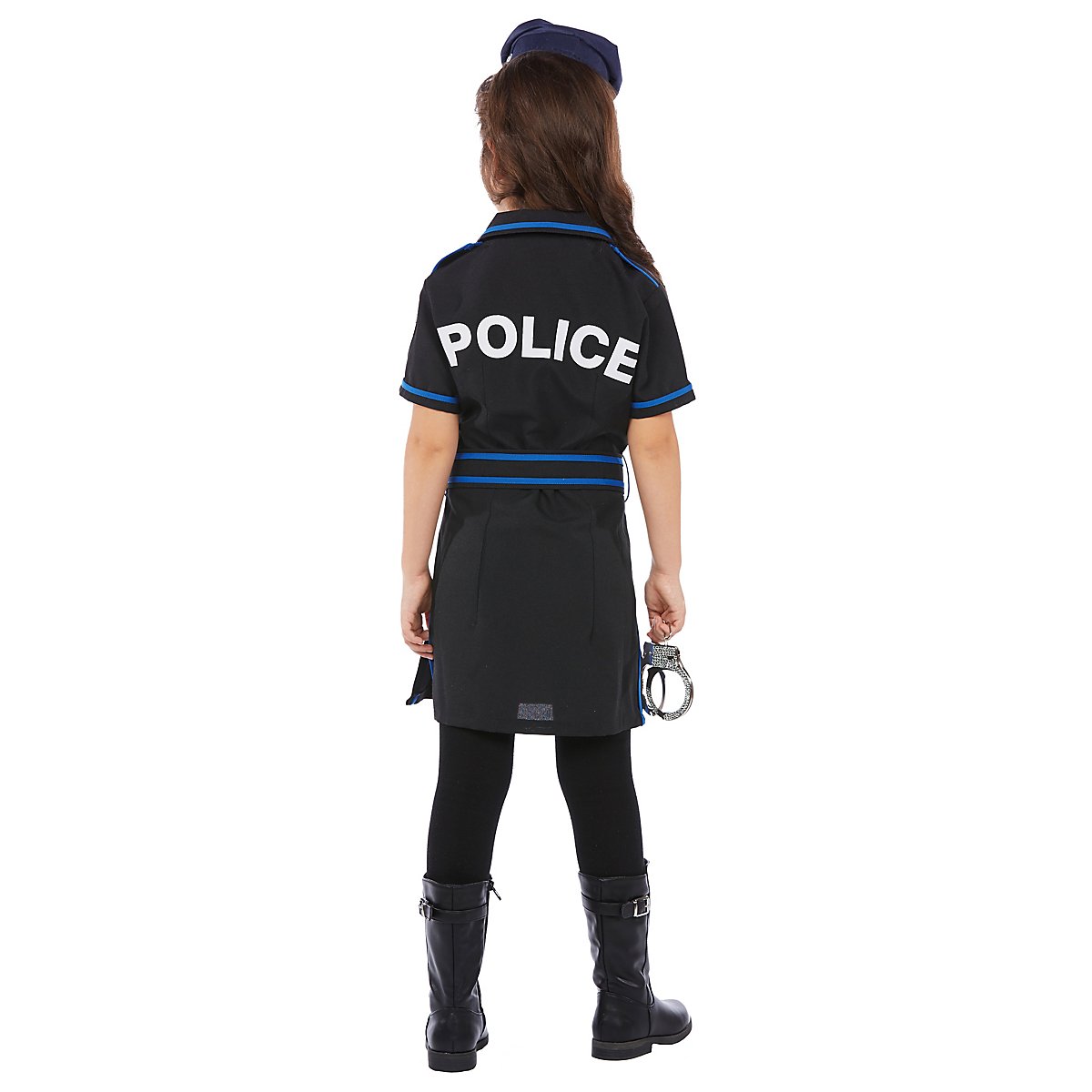 Kids Cop Costume - kidomio.com