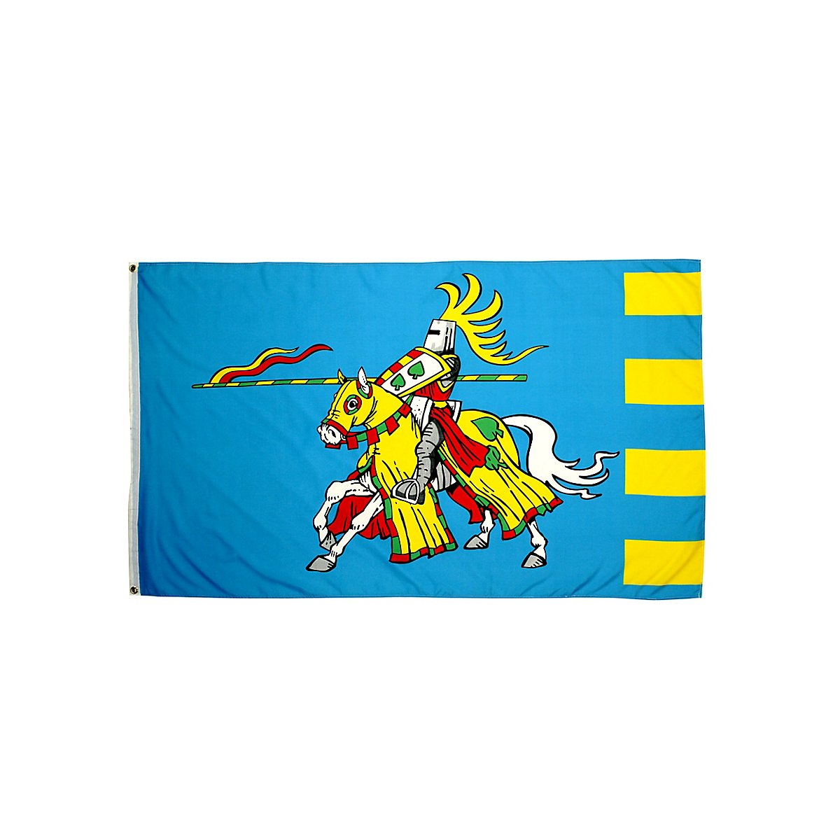 Knight Flag - kidomio.com