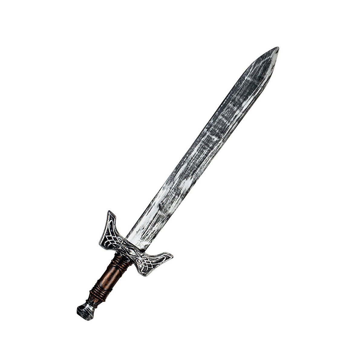 Knight sword made of plastic 68 cm - kidomio.com