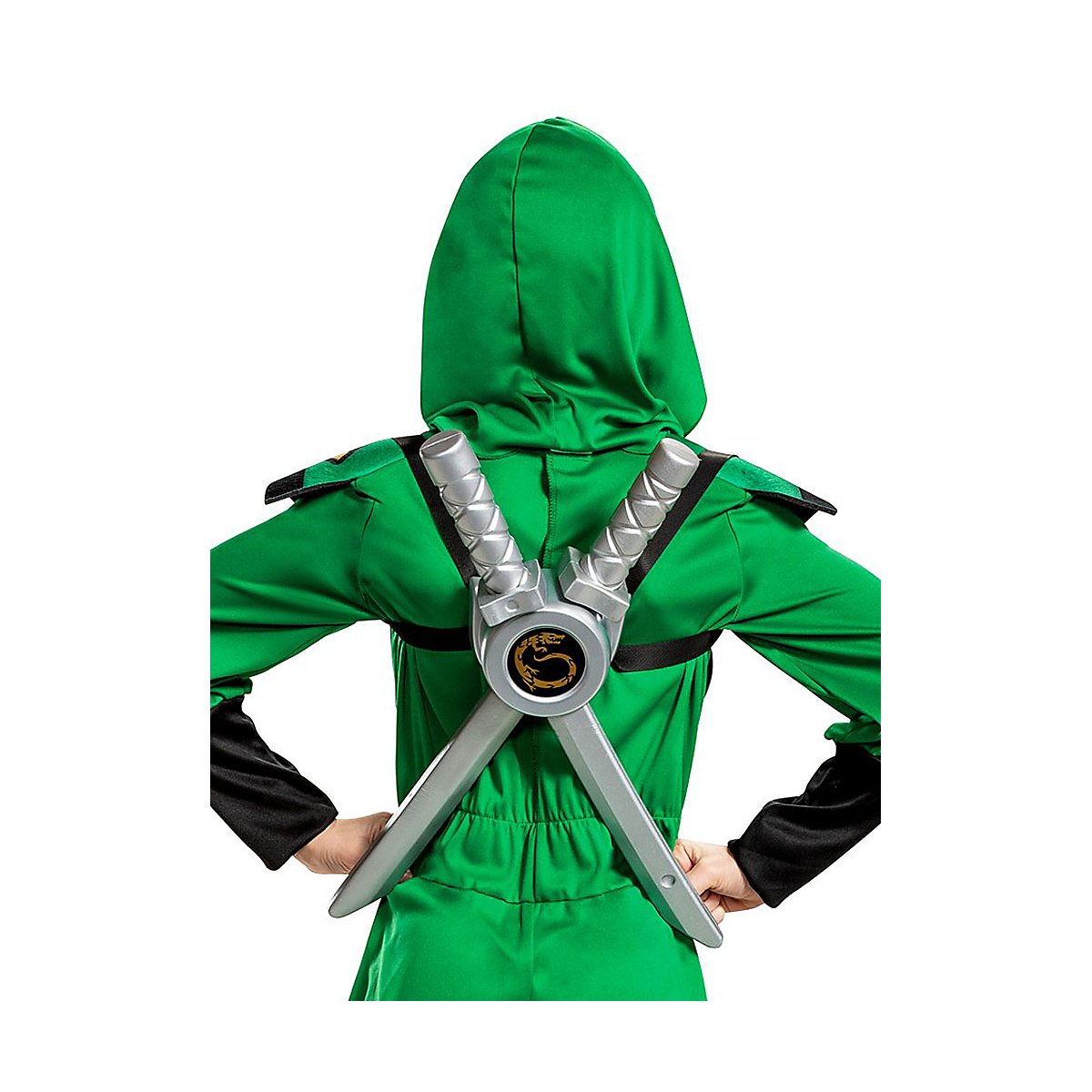 Lego Ninjago - back sword holder toy weapon - kidomio.com