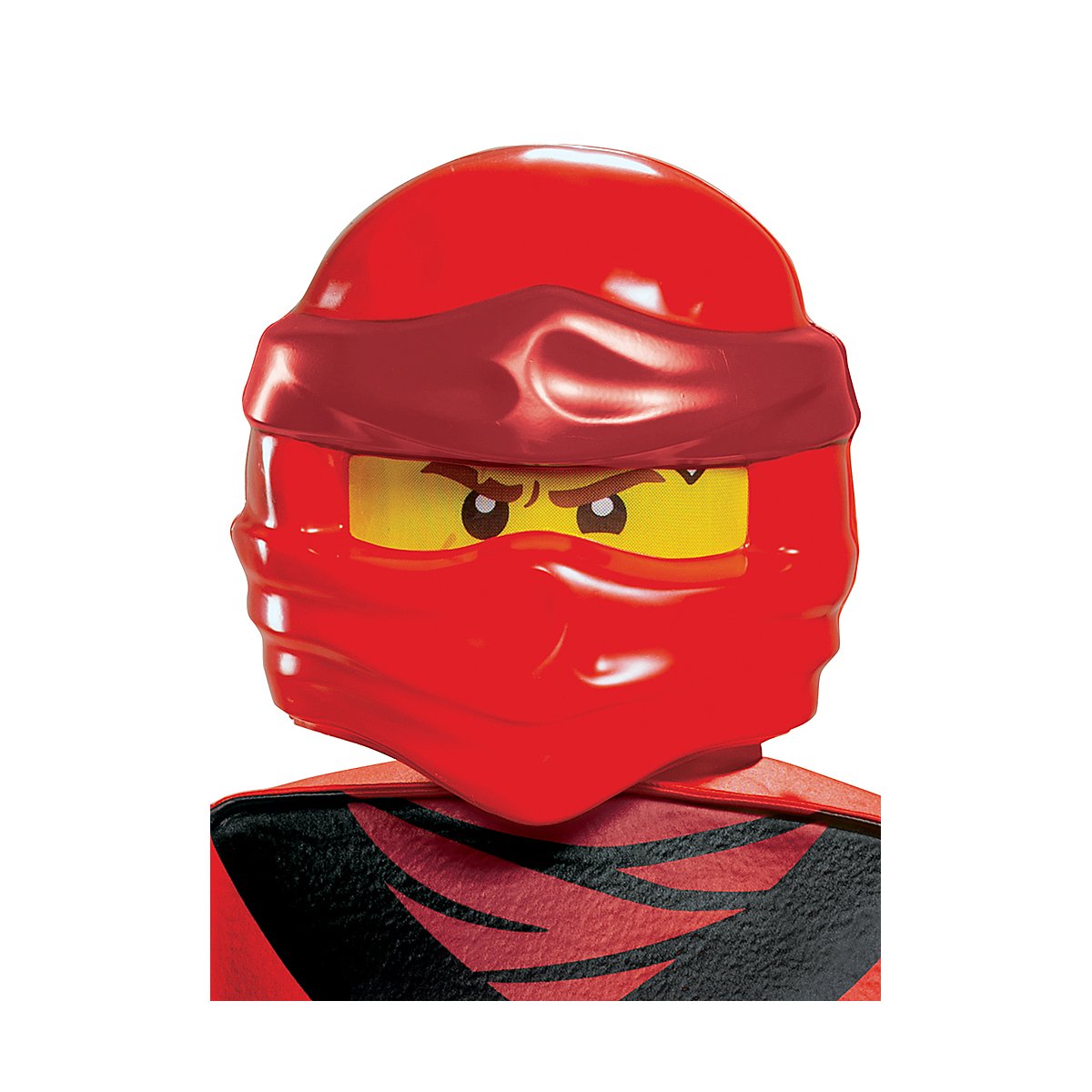 Lego Ninjago - Kai Legacy Mask - kidomio.com