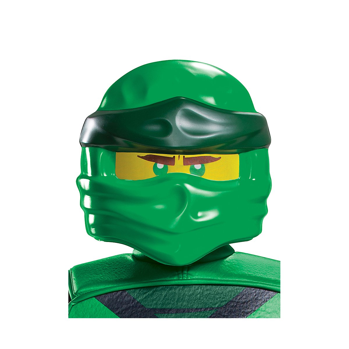 Lego Ninjago - Lloyd Legacy Mask - kidomio.com