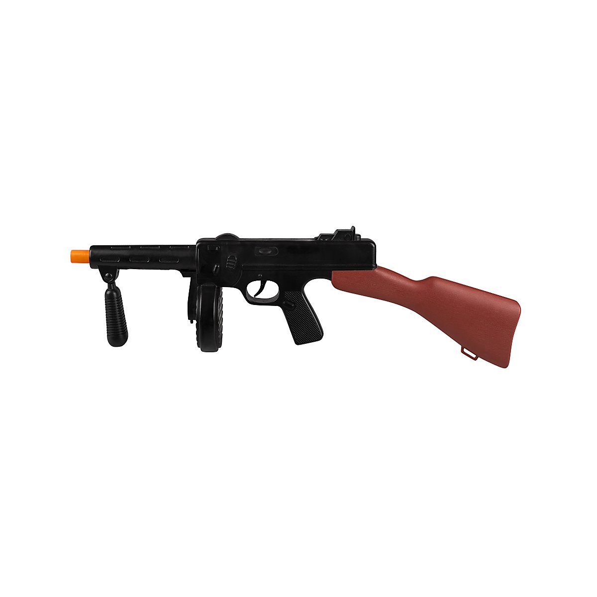 Machine gun toy gun with sounds - kidomio.com