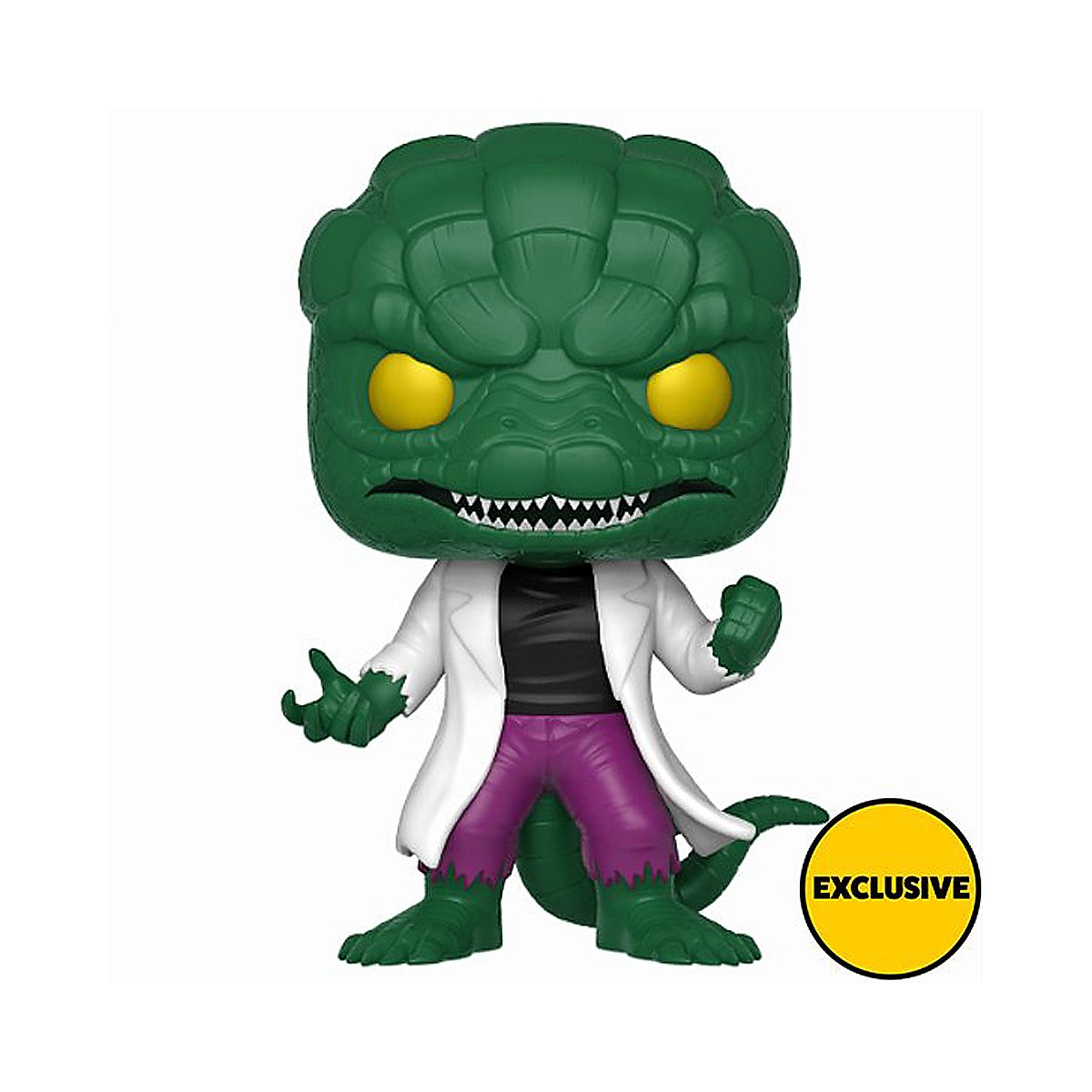 Marvel - The Lizard Funko POP! figure (Exclusive) - kidomio.com
