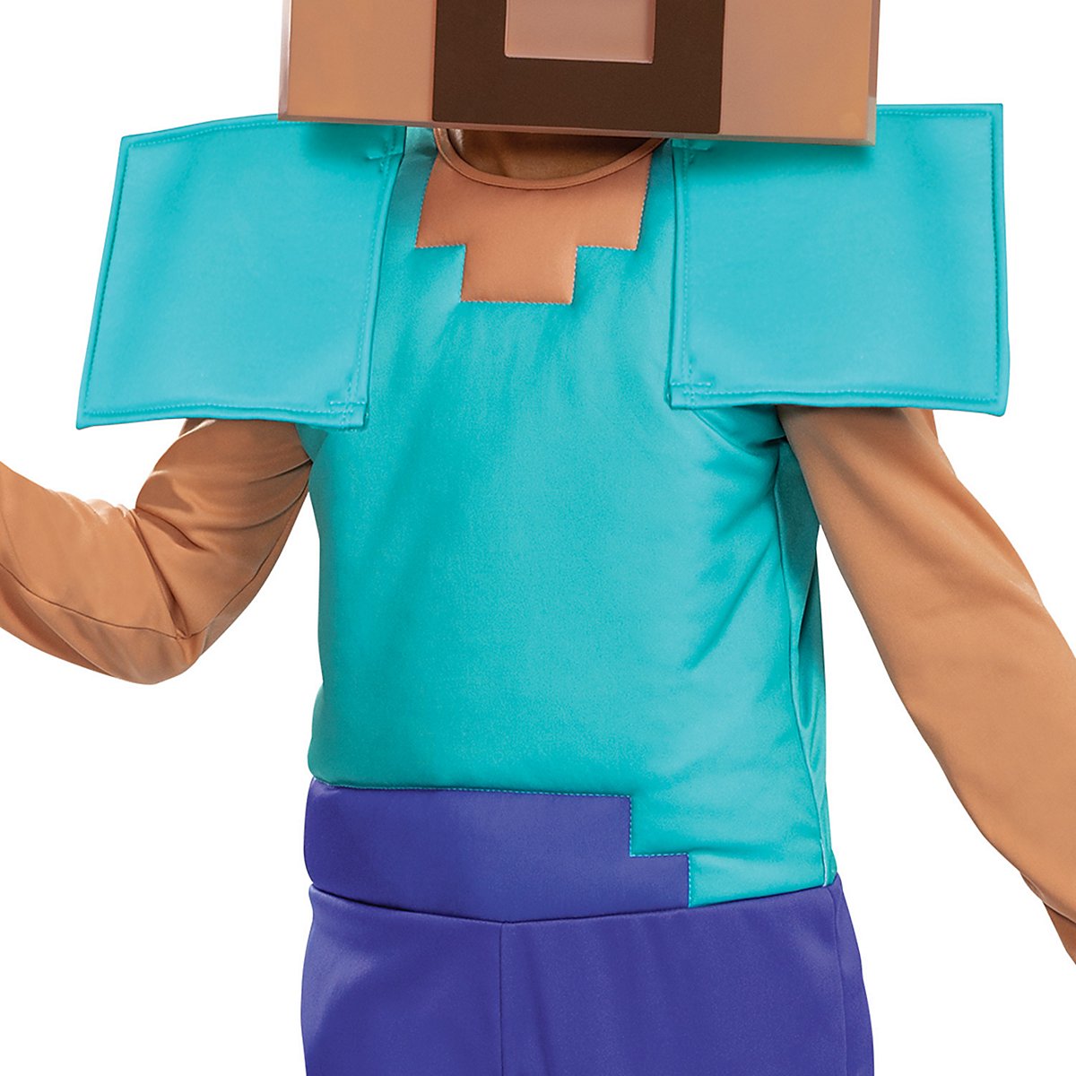 Minecraft - Steve costume for kids - kidomio.com